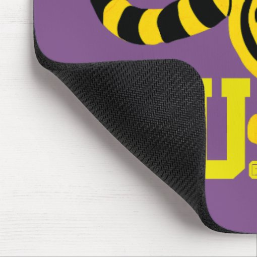 LSU Tiger Mousepad | Zazzle