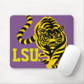 LSU Tiger Mousepad | Zazzle