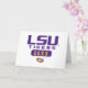 LSU Tigers | Graduation Year Card | Zazzle