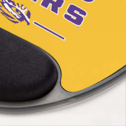 LSU Tigers | Louisiana State 4 Gel Mouse Pad | Zazzle