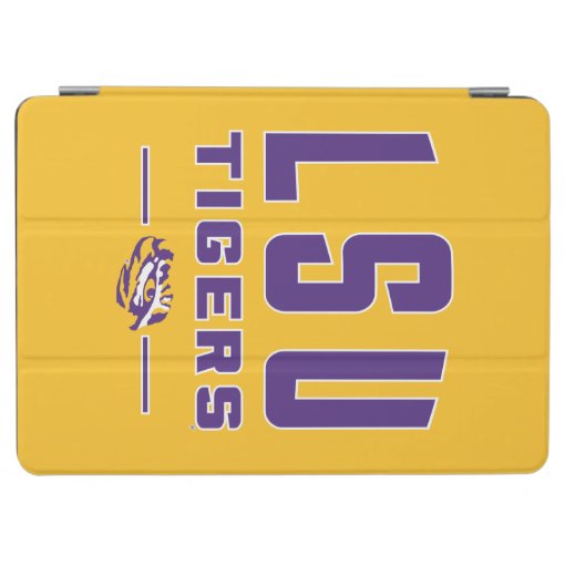 LSU Tigers | Louisiana State 4 iPad Air Cover | Zazzle