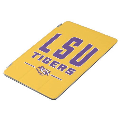 LSU Tigers | Louisiana State 4 iPad Air Cover | Zazzle