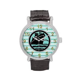 Cruise Ship Watches, Cruise Ship Wrist Watch Designs