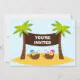 Luau Party Invitation | Zazzle