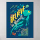 Luca | Believe in Yourself Poster | Zazzle