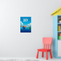 Luca | Human & Sea Monster Luca Theatrical Poster | Zazzle