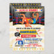 Lucha Libre Mexican Wrestling Birthday Invitation | Zazzle