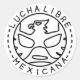 Lucha Logo#1mono Classic Round Sticker | Zazzle