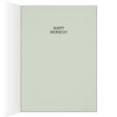 Lucifer Hummingbird Happy Birthday Card | Zazzle