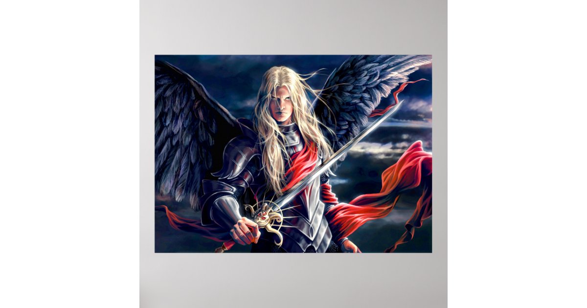 Lucifer Poster | Zazzle