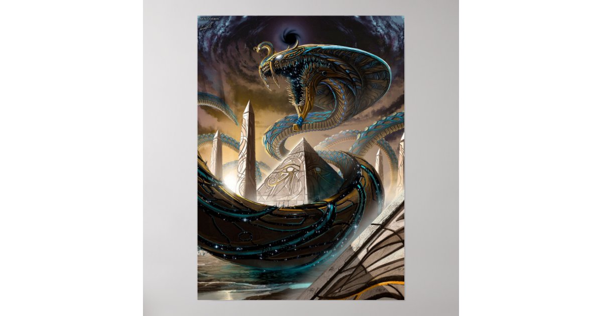 Lucifers Spawn Poster | Zazzle