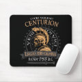 Lucio Voreno The greatest Roman Centurions Mouse Pad | Zazzle