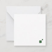 Lucky Days / Stationery Note Card | Zazzle
