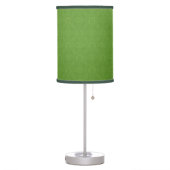 Lucky Green Icons Pattern Table Lamp | Zazzle