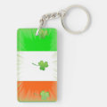 Lucky Irish Key Chain | Zazzle