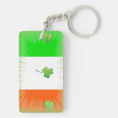 Lucky Irish Key Chain | Zazzle