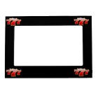 Dream Machines - Lucky Slot Machines Magnetic Photo Frame | Zazzle.com