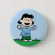 Lucy With Arms Wide Button | Zazzle