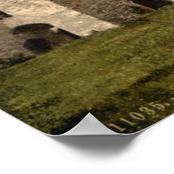 Ludlow Castle I, Shropshire, England Poster | Zazzle