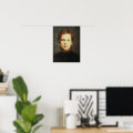 Ludwig van Beethoven , German composer Poster | Zazzle