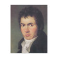 Ludwig van Beethoven Postcard | Zazzle