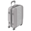 Luggage Suitcase with Unisex names, | Zazzle