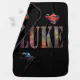 Luke Name Logo With Classic Cars, Baby Blanket | Zazzle