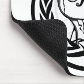 LulzSec Anonymous Logo Mouse Pad | Zazzle