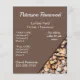 Lumber Timber Yard Firewood Business Flyer | Zazzle