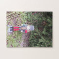 Lumberjack Nutcracker Jigsaw Puzzle | Zazzle
