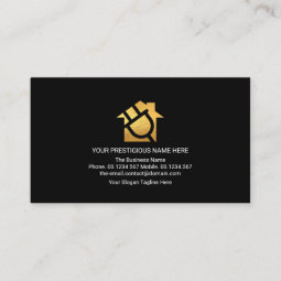 Luminescent Electric Lightning Strike Electrician Business Card | Zazzle