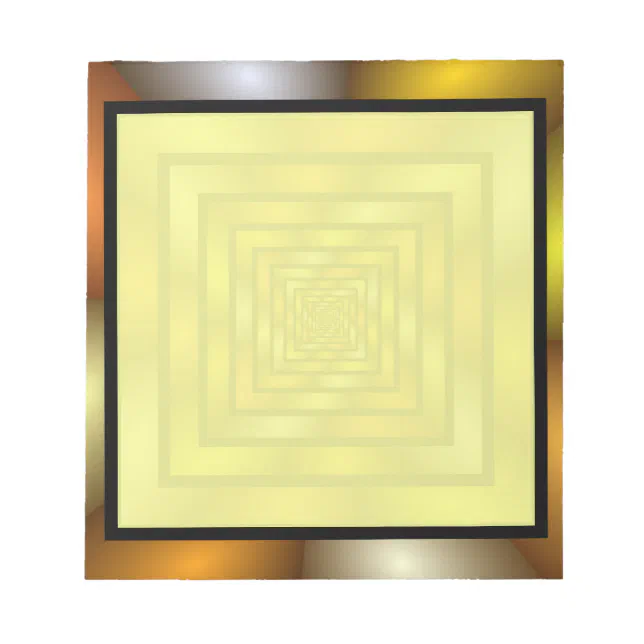 graphic design notepad