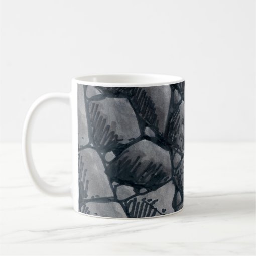 Lump Of Coal coffee mug | Zazzle