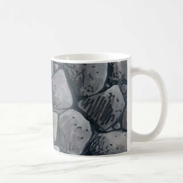 Lump Of Coal coffee mug | Zazzle