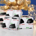 Lump of Coal wrapping paper | Zazzle