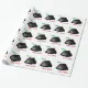 Lump of Coal wrapping paper | Zazzle