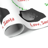 Lump of Coal wrapping paper | Zazzle