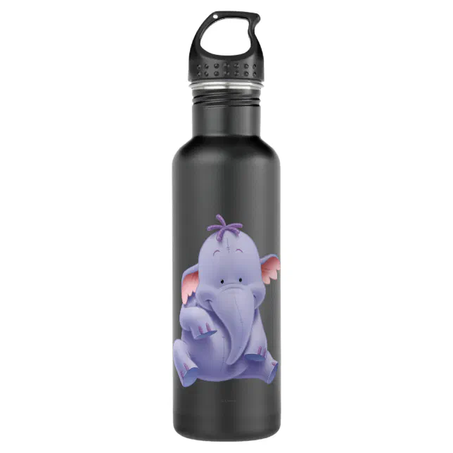 Lumpy 1 stainless steel water bottle | Zazzle