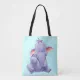 Lumpy 1 tote bag | Zazzle