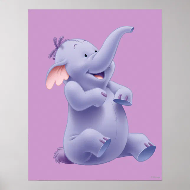 Lumpy 4 poster | Zazzle