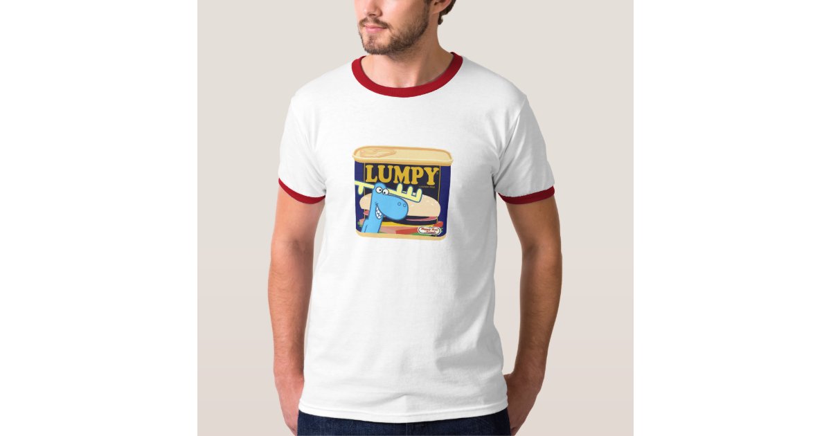 Lumpy Meat T-Shirt | Zazzle