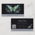 Luna Moth Business Card | Zazzle