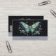 Luna Moth Business Card | Zazzle