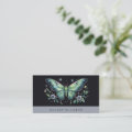 Luna Moth Business Card | Zazzle