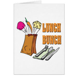 School Lunch Cards | Zazzle