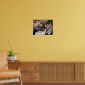 Luncheon of the Boating Party by Renoir Poster | Zazzle