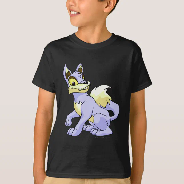 Lupe Blue T-Shirt | Zazzle