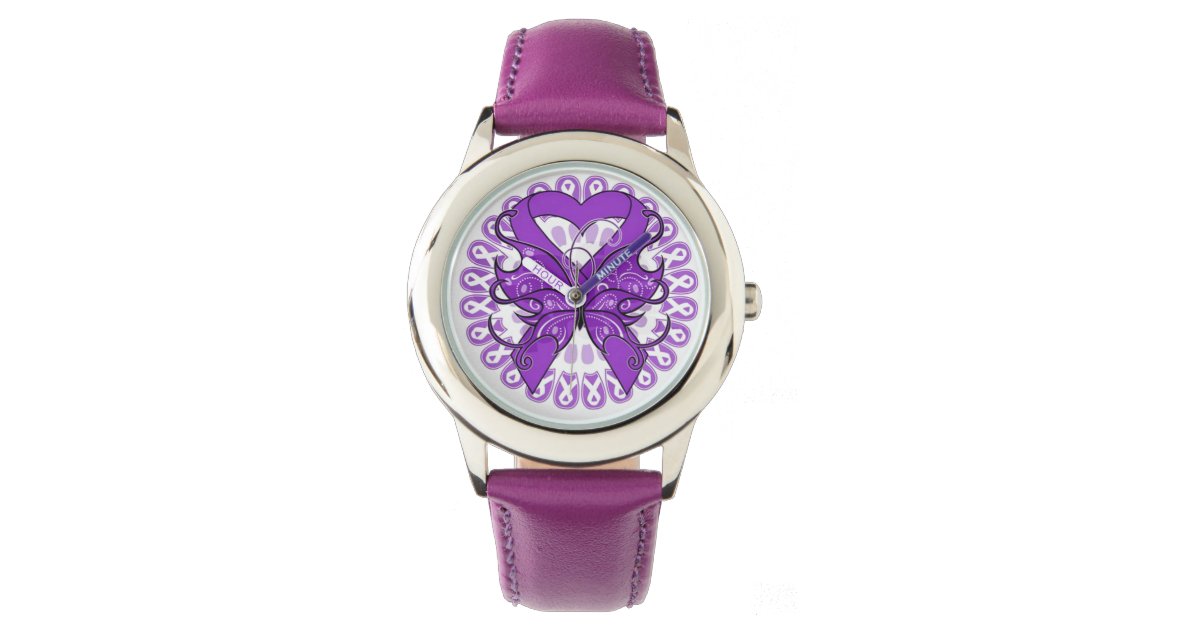 Lupus Awareness Watch | Zazzle