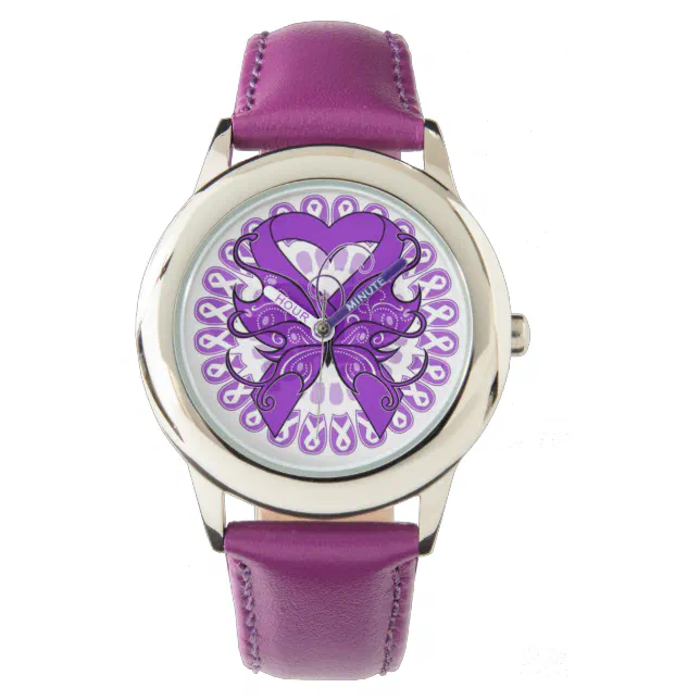 Lupus Awareness Watch | Zazzle
