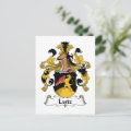 Lutz Family Crest Postcard | Zazzle